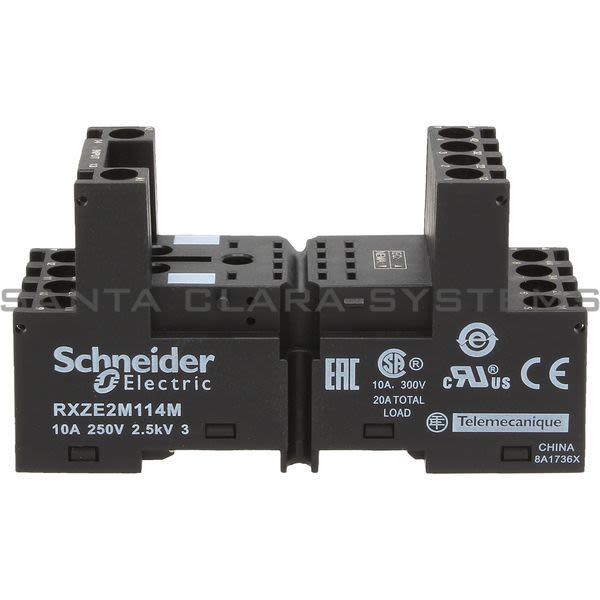 RXZE2M114M Telemecanique In stock and ready to ship - Santa Clara Systems