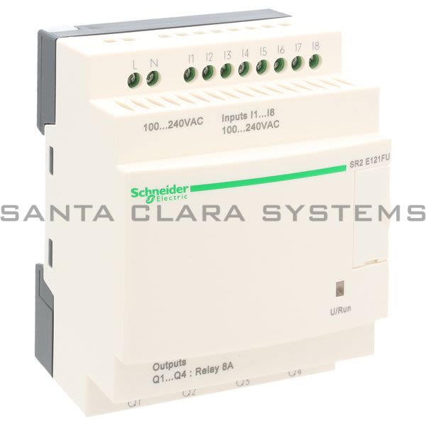 SR2E121FU Telemecanique In stock and ready to ship - Santa Clara Systems