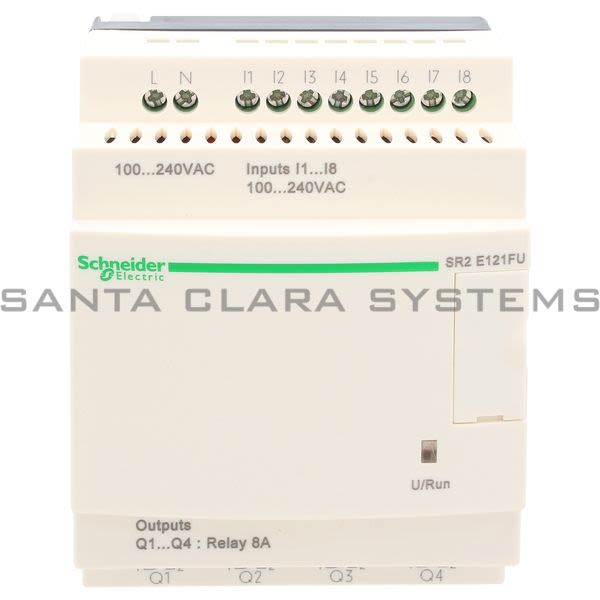 SR2E121FU Telemecanique In stock and ready to ship - Santa Clara Systems