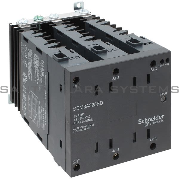 SSM3A325BD Telemecanique In stock and ready to ship - Santa Clara Systems