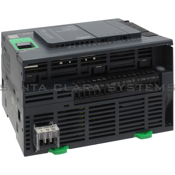 TM241CE24R Telemecanique In stock and ready to ship - Santa Clara Systems