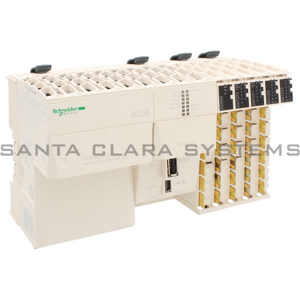 TM258LD42DT Telemecanique In stock and ready to ship - Santa Clara Systems