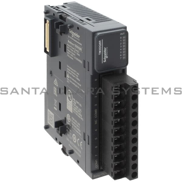 TM3DQ8R Modicon In stock and ready to ship - Santa Clara Systems