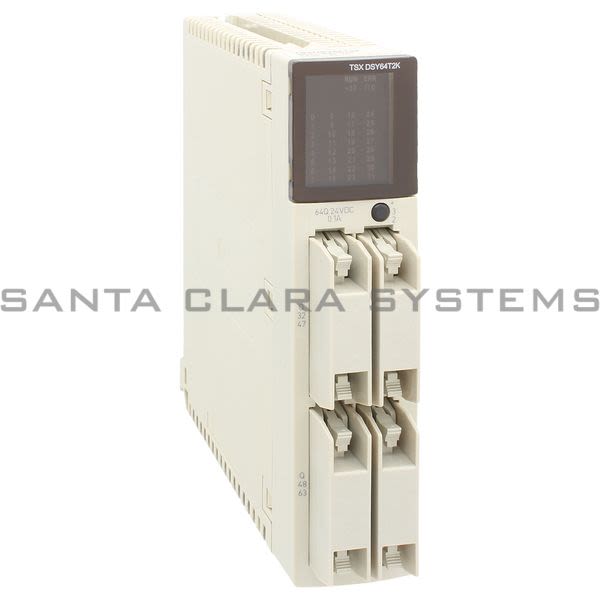 TSXDSY64T2K Telemecanique In stock and ready to ship - Santa Clara Systems