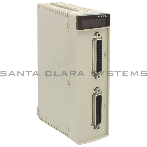 TSXAEY1600 Telemecanique In stock and ready to ship - Santa Clara Systems