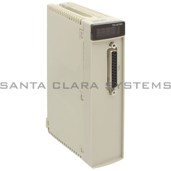 TSXAEY800 Telemecanique In stock and ready to ship - Santa Clara Systems