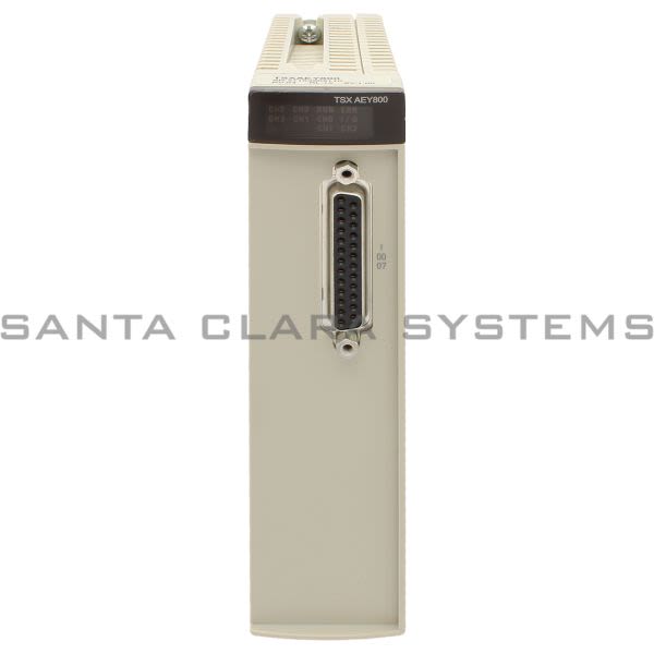 TSXAEY800 Telemecanique In stock and ready to ship - Santa Clara Systems
