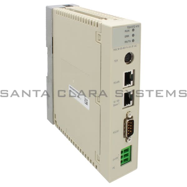 TSXETZ410 Telemecanique In stock and ready to ship - Santa Clara Systems