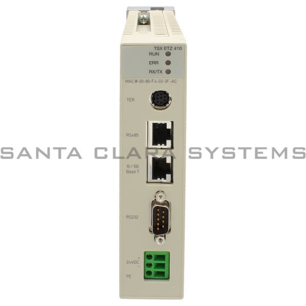 TSXETZ410 Telemecanique In stock and ready to ship - Santa Clara Systems