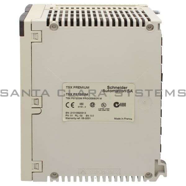 TSXP57203M Telemecanique In stock and ready to ship - Santa Clara Systems