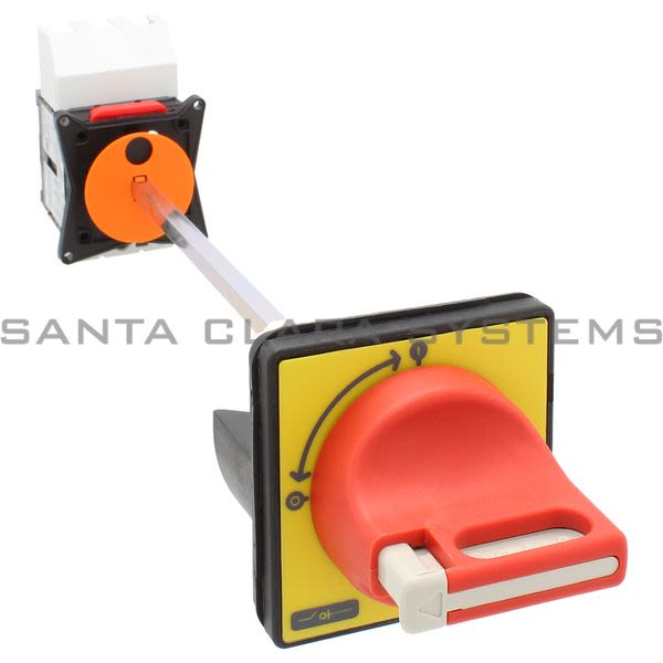 Telemecanique Emergency Stop Switch Disconnector VCCF01 En stock y ...