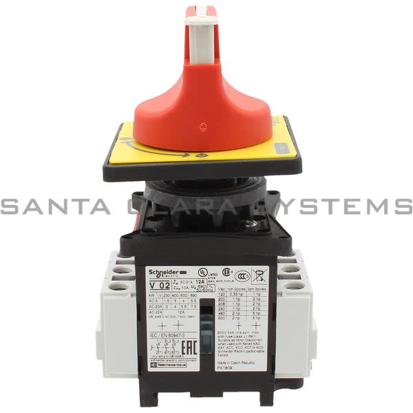 VCD02 Telemecanique In stock and ready to ship - Santa Clara Systems