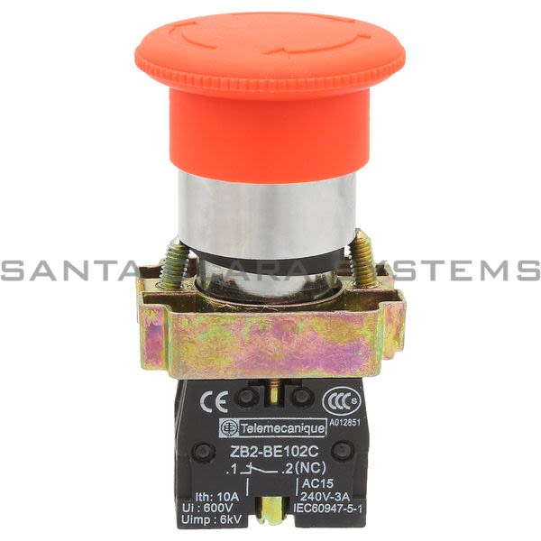 XB2BS542 Telemecanique In stock and ready to ship - Santa Clara Systems