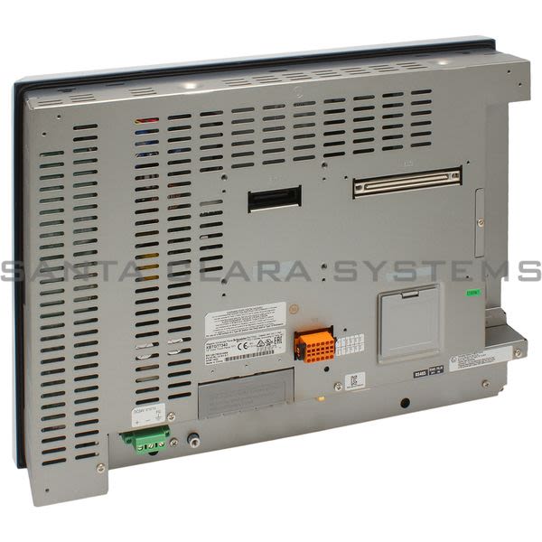 XBTGT7340 Telemecanique advanced touchscreen panel - 1024 x 768 pixels ...