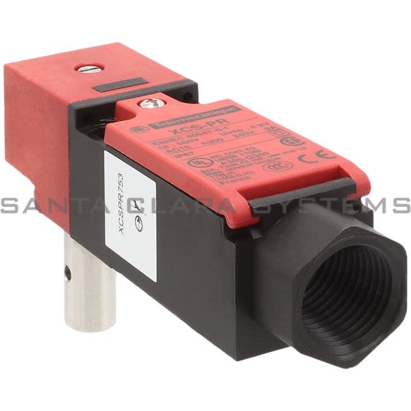 XCSPR753 Telemecanique Guard Switch - Santa Clara Systems