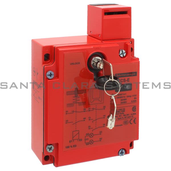 XCSE5311 Telemecanique In stock and ready to ship - Santa Clara Systems