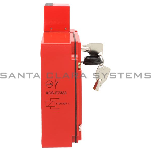XCSE7333 Telemecanique In stock and ready to ship - Santa Clara Systems