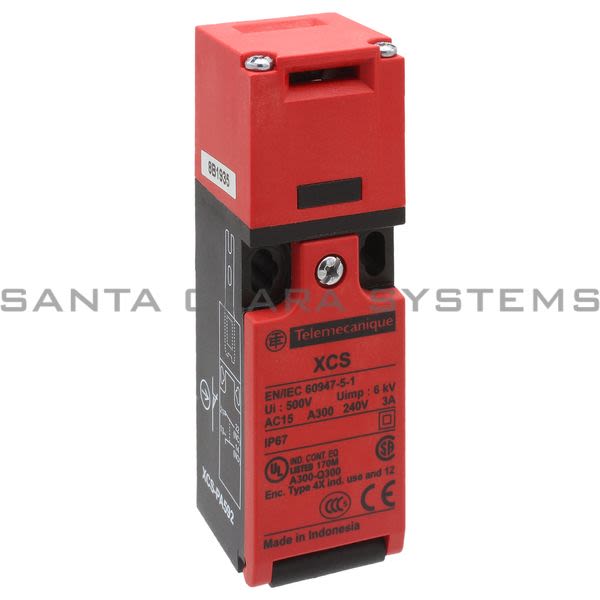 XCSPA592 Telemecanique In stock and ready to ship - Santa Clara Systems