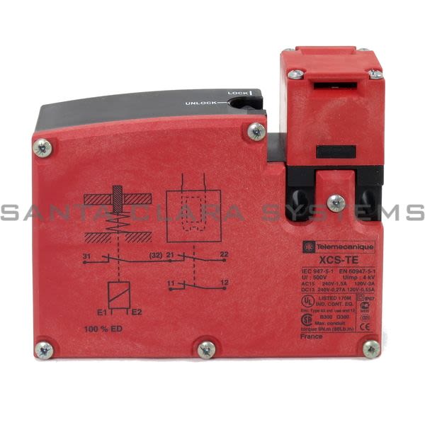XCSTE7311 Telemecanique In stock and ready to ship - Santa Clara Systems