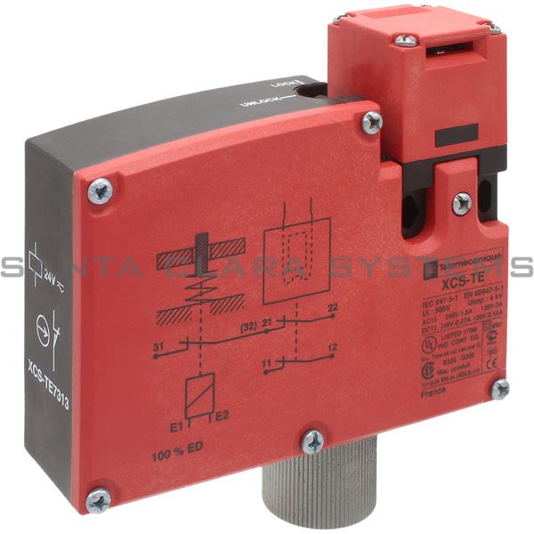 XCSTE7313 Telemecanique In stock and ready to ship - Santa Clara Systems