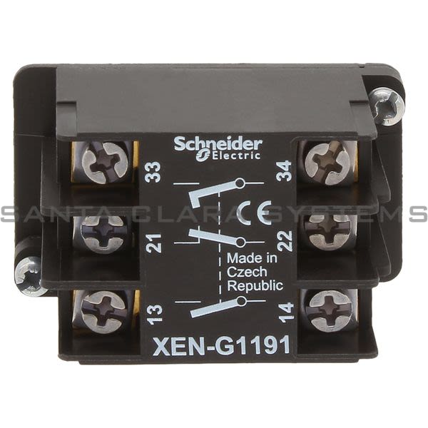 XENG1191 Telemecanique In stock and ready to ship - Santa Clara Systems