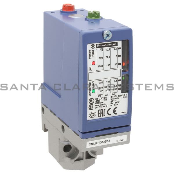 XMLB010A2S13 Telemecanique In stock and ready to ship - Santa Clara Systems