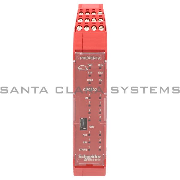 XPSMCMCP0802 Telemecanique In stock and ready to ship - Santa Clara Systems