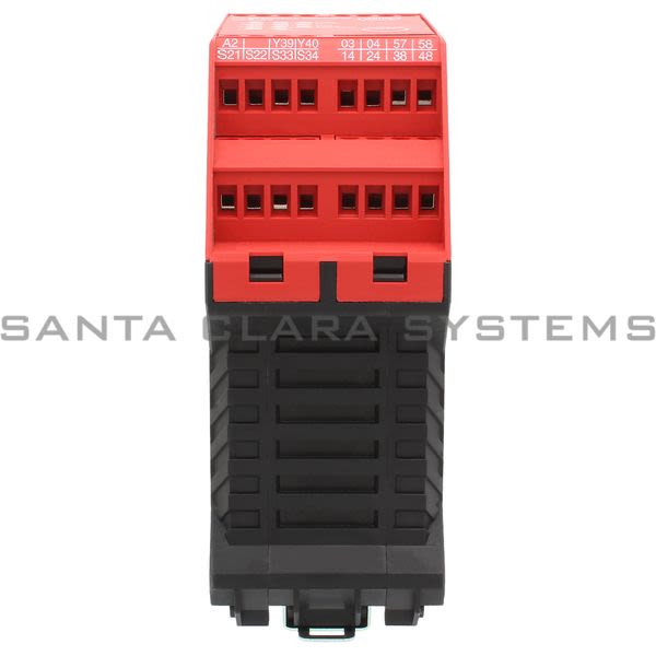 XPSAV11113 Telemecanique module XPSAV - Emergency stop - 24 V DC, time ...