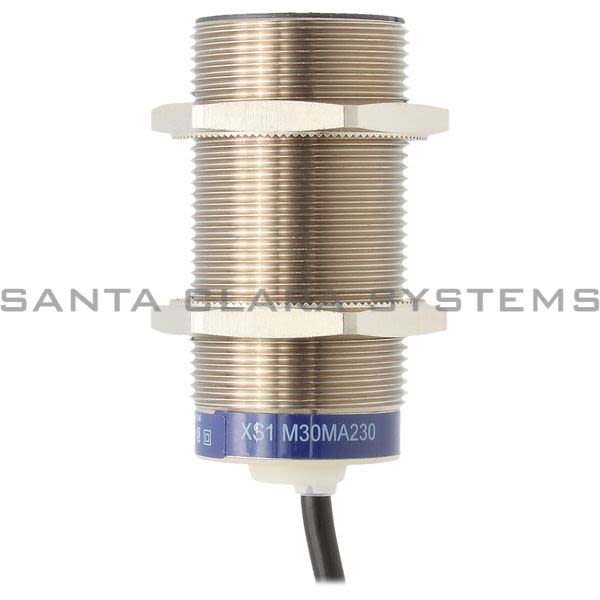 XS1M30MA230 Telemecanique Inductive Proximity Switch - Santa Clara Systems