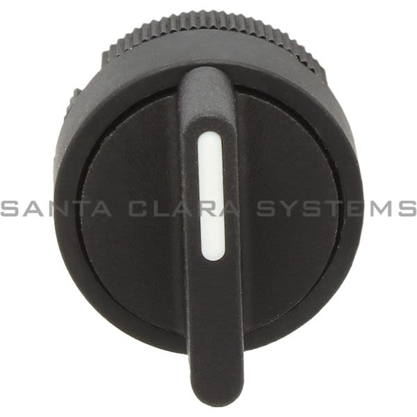 ZA2BD2 Telemecanique Black Selector Switch - Santa Clara Systems