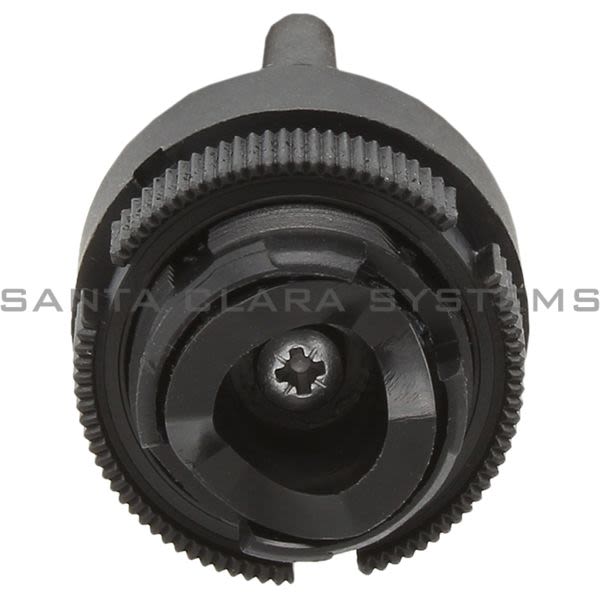 ZA2BD2 Telemecanique Black Selector Switch - Santa Clara Systems