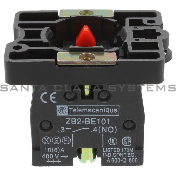 ZA2-BZ105 Telemecanique In stock and ready to ship - Santa Clara Systems