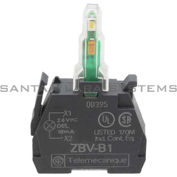 ZBVB1 Telemecanique In stock and ready to ship - Santa Clara Systems