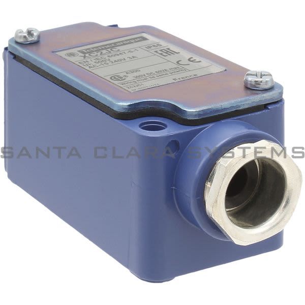 ZC2JC1 Telemecanique Limit Switch Body - Santa Clara Systems
