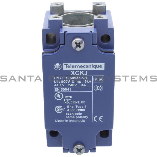 ZCKJ2 Telemecanique In stock and ready to ship - Santa Clara Systems