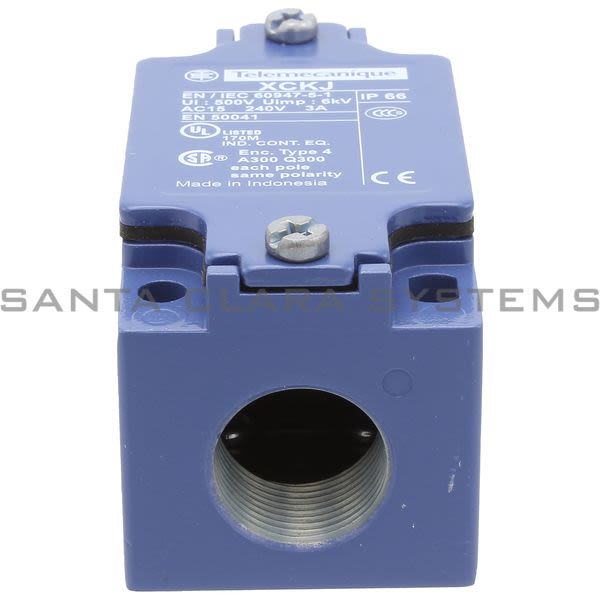 ZCKJ2 Telemecanique In stock and ready to ship - Santa Clara Systems
