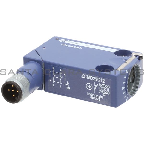 ZCMD29C12 Telemecanique In stock and ready to ship - Santa Clara Systems