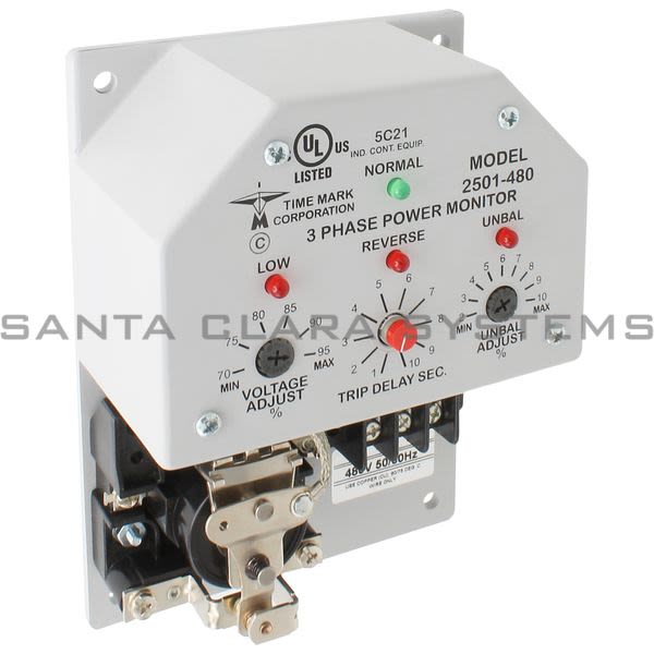 2501-480 Timemark In stock and ready to ship - Santa Clara Systems