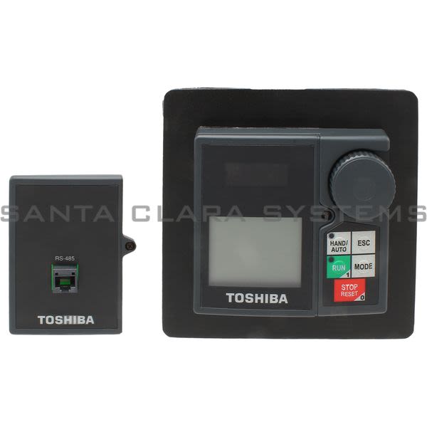 ASD-EOI-N4-P9 Toshiba Remote Mount Keypad - Santa Clara Systems