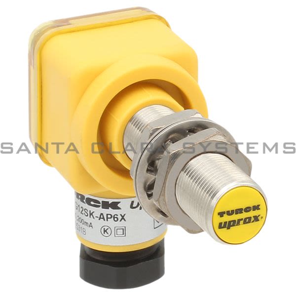 BI3U-EG12SK-AP6X Turck In stock and ready to ship - Santa Clara Systems