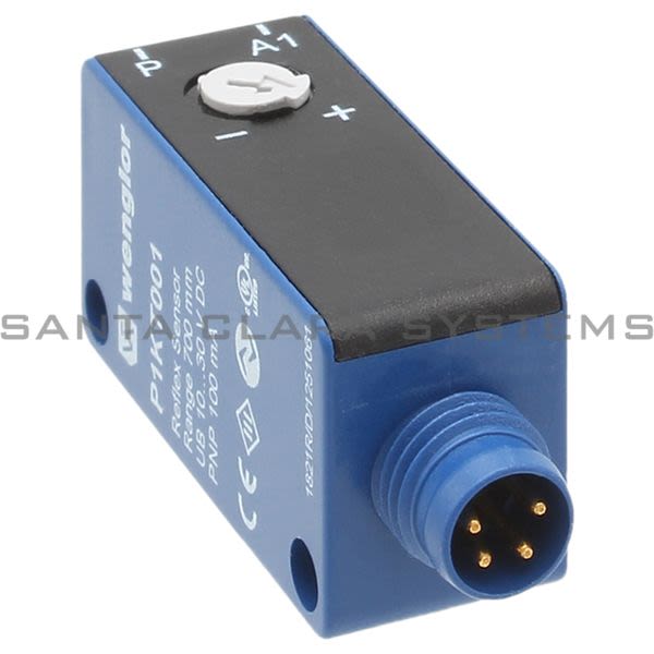 P1KT001 Wenglor In stock and ready to ship - Santa Clara Systems