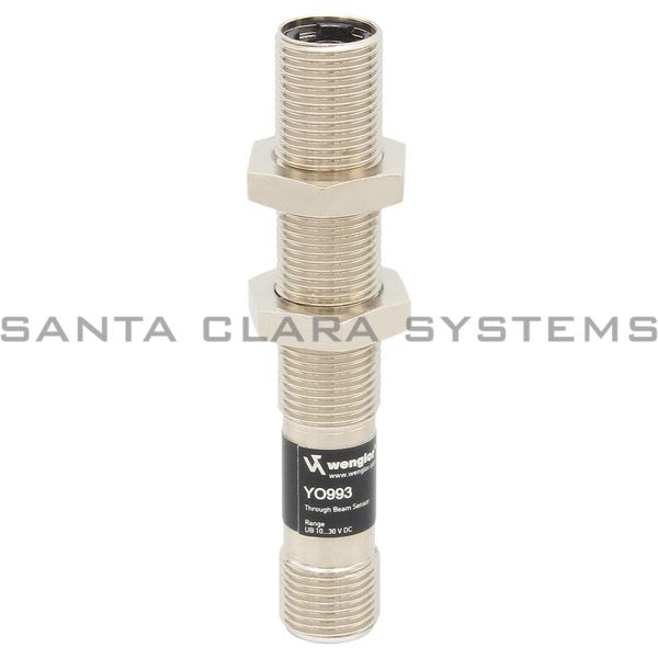 YO993 Wenglor In stock and ready to ship - Santa Clara Systems