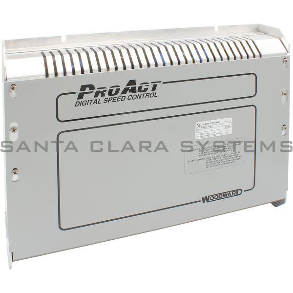 9905-463 Woodward Digital Speed Control - Santa Clara Systems